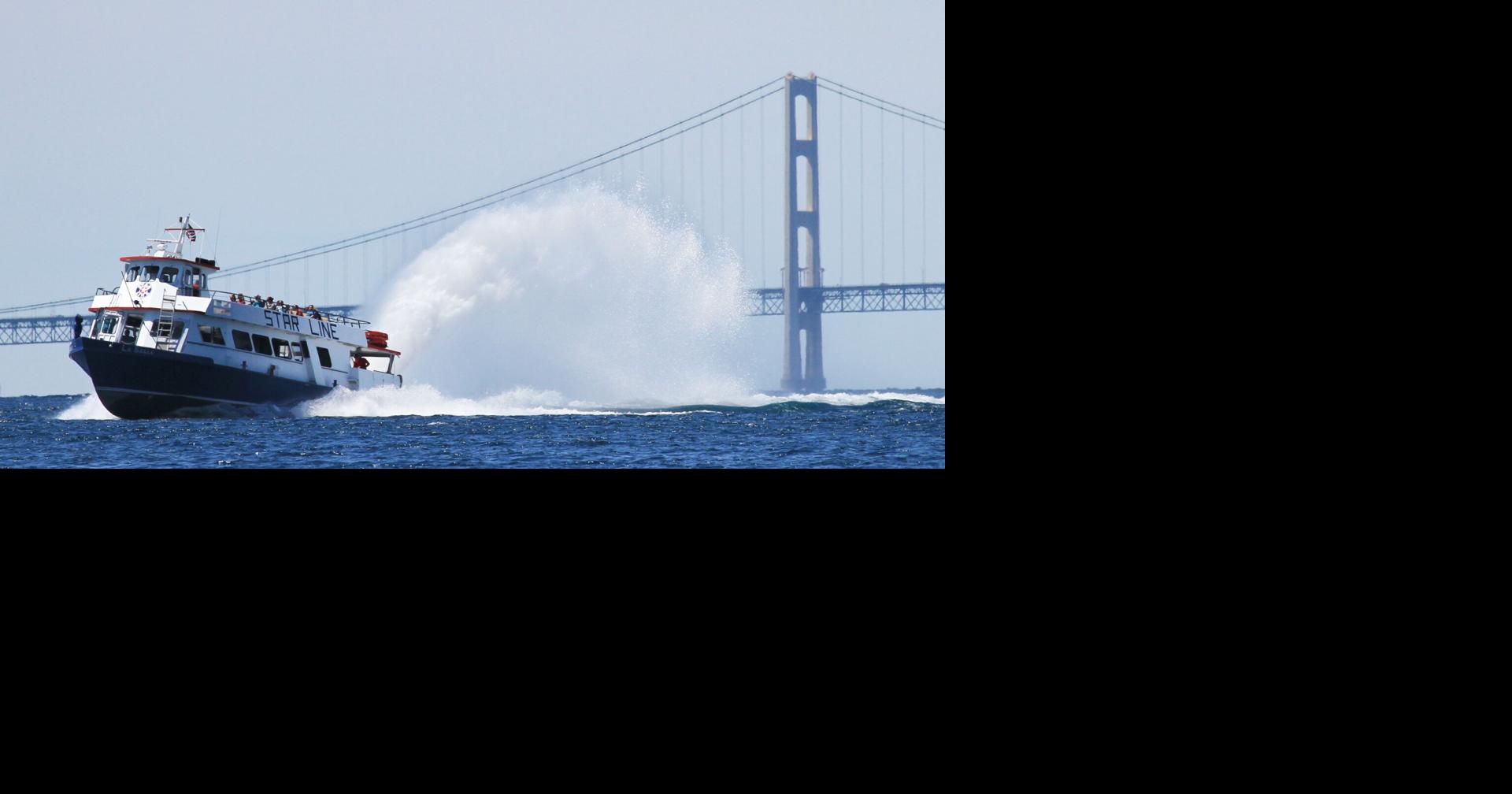 Star Line renamed to Mackinac Island Ferry Company as season kicks off ...