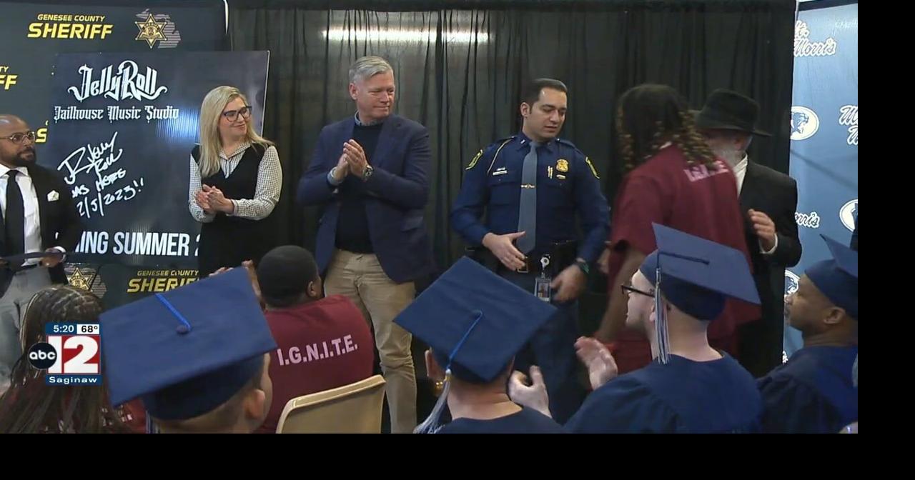 Genesee County Sheriff's Office honors the 26th set of IGNITE graduates ...