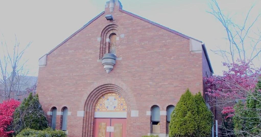Abandoned St. Agnes Parish awaits uncertain fate as impact remembered ...