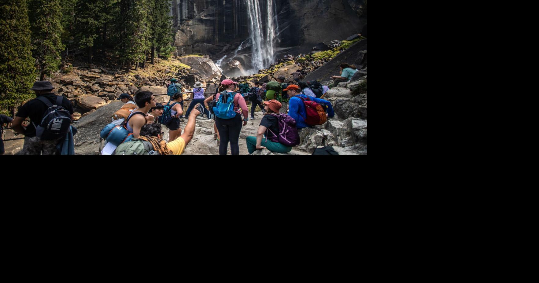 National Park Service free admission days now include Trump’s birthday ...