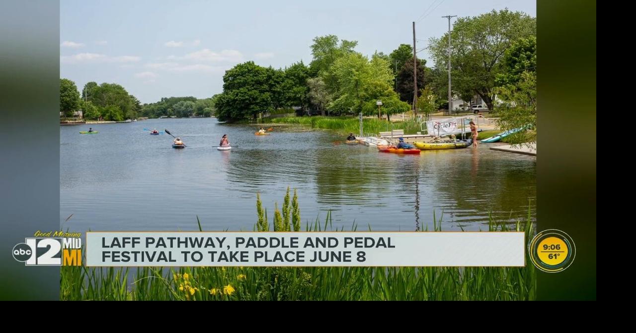 LAFF Pathway, Paddle and Pedal Festival to take place in downtown ...
