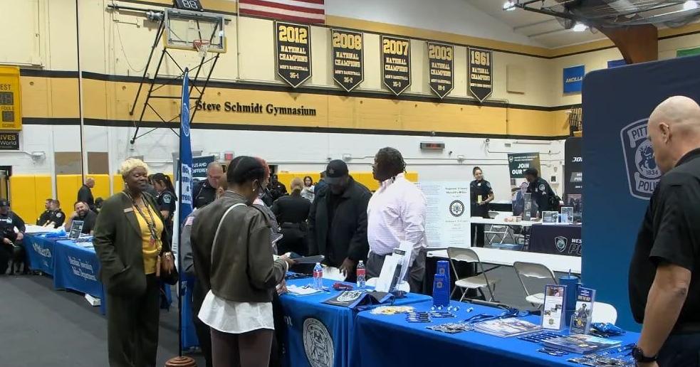 Mott Community College Hosts Criminal Justice and Corrections career ...