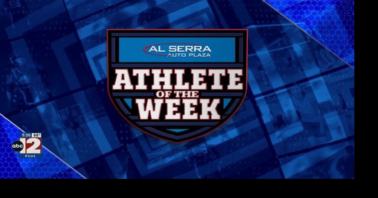 Athlete of the Week: Flushing's Luke Smith and Braden Slogor | Video ...