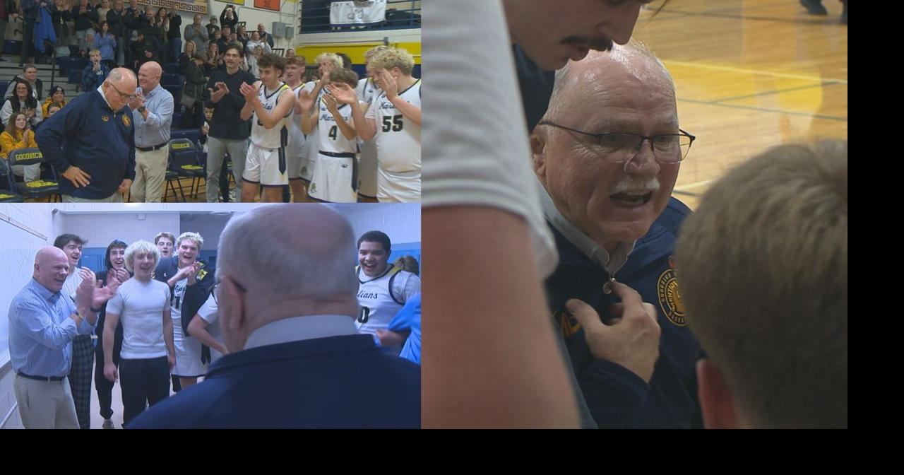 HS Boys Hoops - Goodrich's Gary Barns wins 519th game to become Flint ...