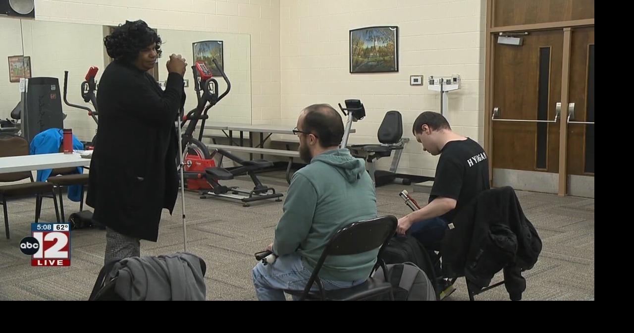 National Federation of the Blind hosts a voting machine training event ...