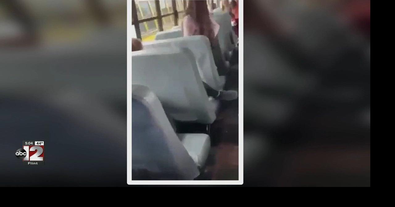 Police investigating violent confrontation on Davison school bus ...