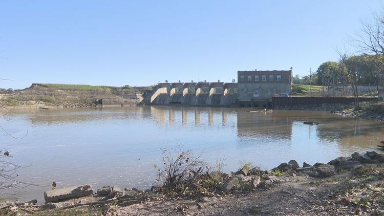 Four Lakes Task Force estimates when each dam will be completed | Dam ...