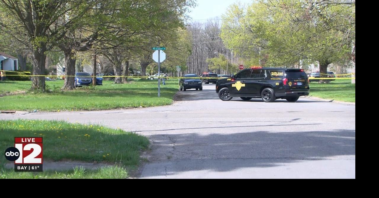 Flint police investigating collision and shooting on Iroquois Avenue ...