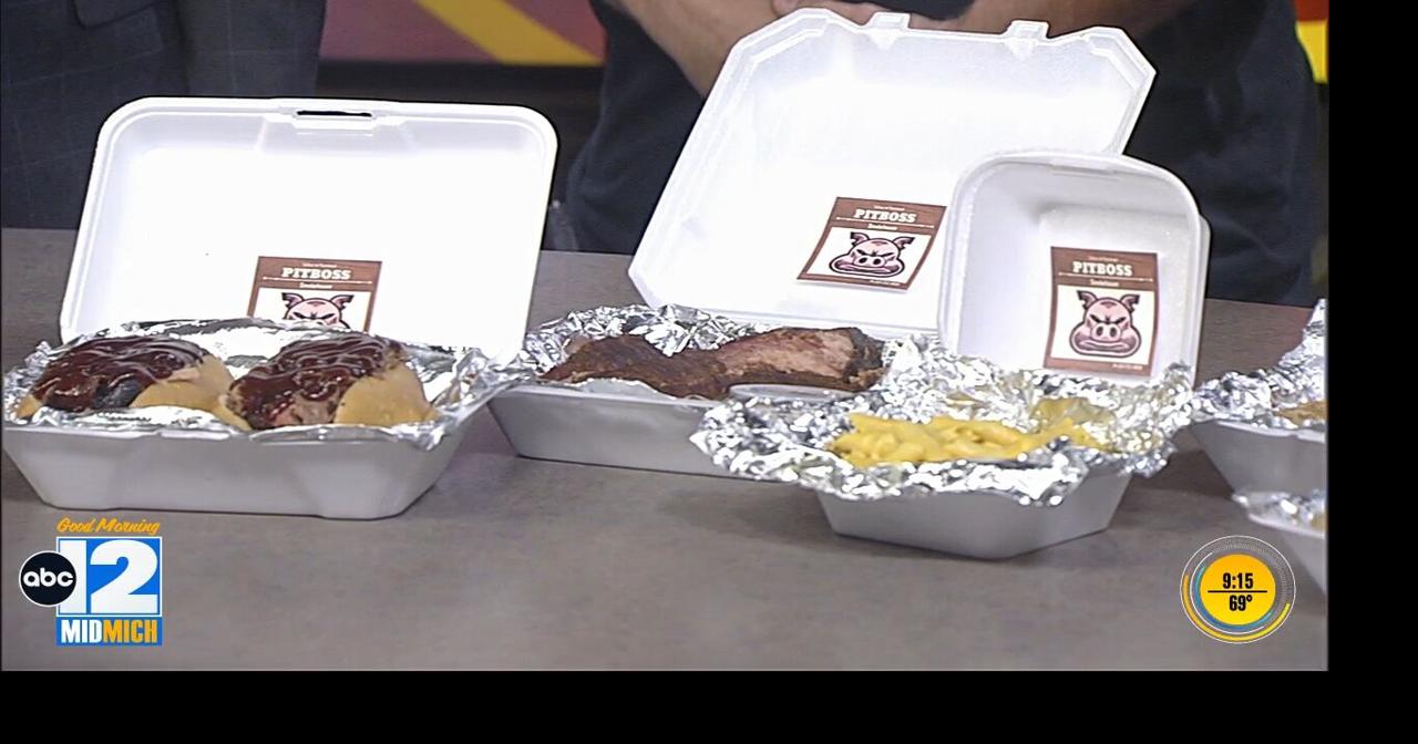 Summer Barbecue Cook-Off at the Davison Farmers Market | Video | abc12.com