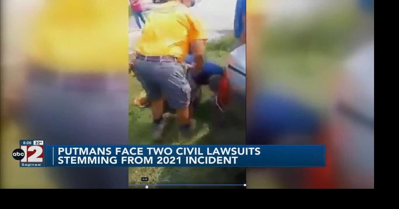 Three members of the Putman family named in civil lawsuits | News ...