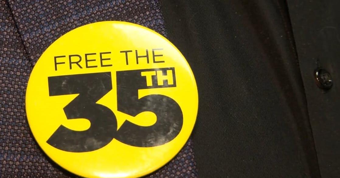 Mid-Michigan voters continue fight to fill 35th District Senate seat | Local | abc12.com