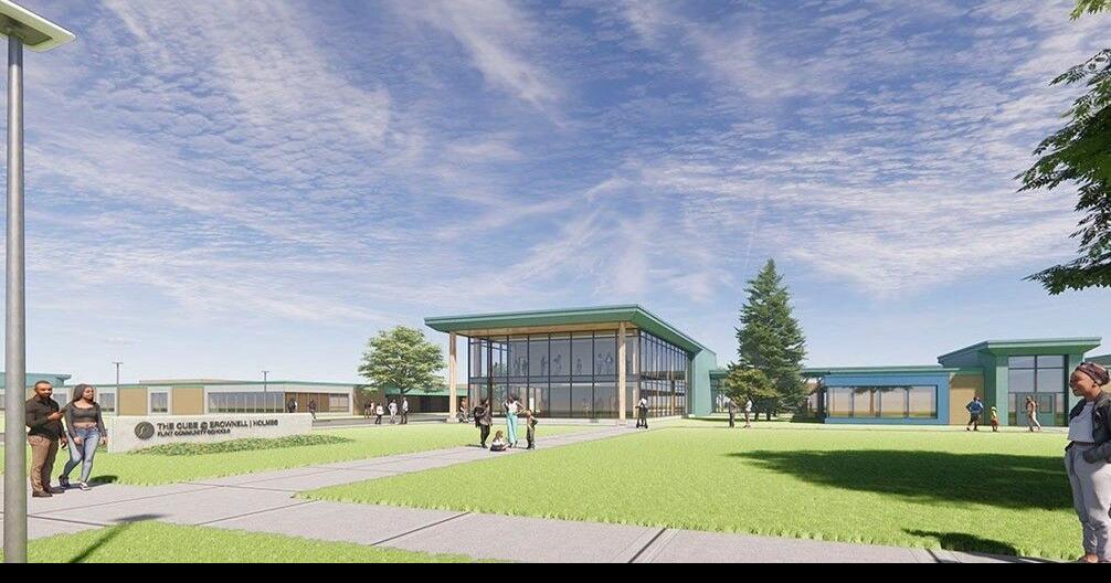 Flint Community Schools get $14 million for renovation, expansion ...