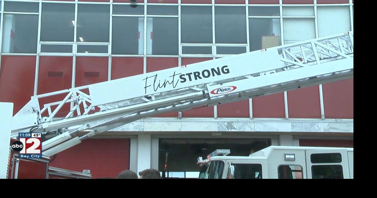 Flint Fire Department adds another new truck to fleet | Local | abc12.com