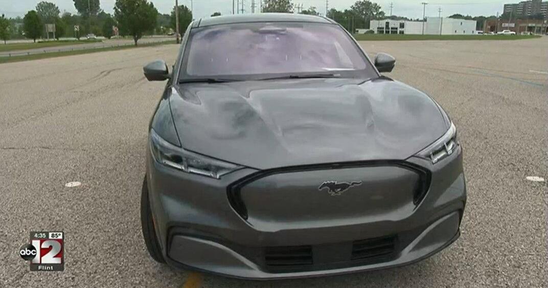 Back to the Bricks Promo Tour includes next generation of muscle cars ...