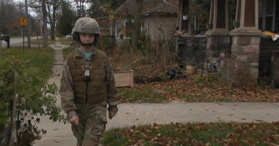 Montrose family reflects after tragic Halloween crash last year | News ...