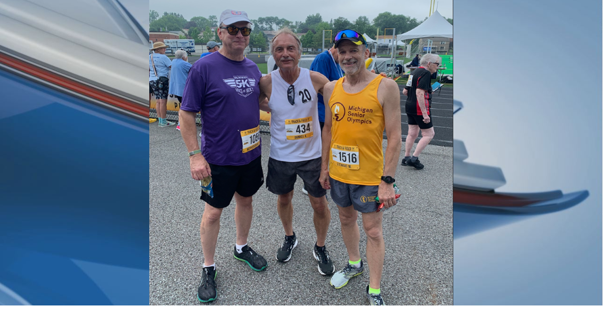 3 Genesee County residents win medals at National Senior Games | Local ...