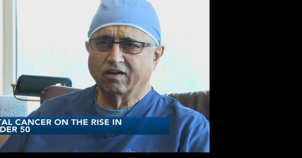 Flint doctor gives advice on colorectal cancer | News | abc12.com