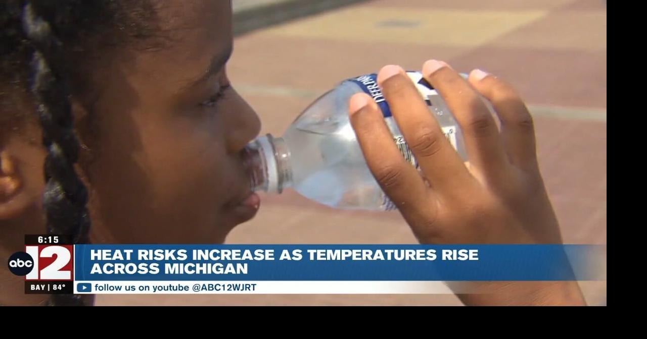 Mid-Michigan heat can turn dangerous in 10 to 15 minutes, doctor warns ...