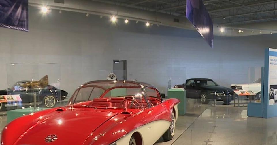51st Sloan Museum Auto Fair expected to bring out a crowd of thousands ...