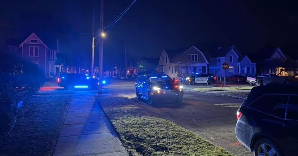 Search continues for Ideal Party Store robbery suspect in Bay City ...