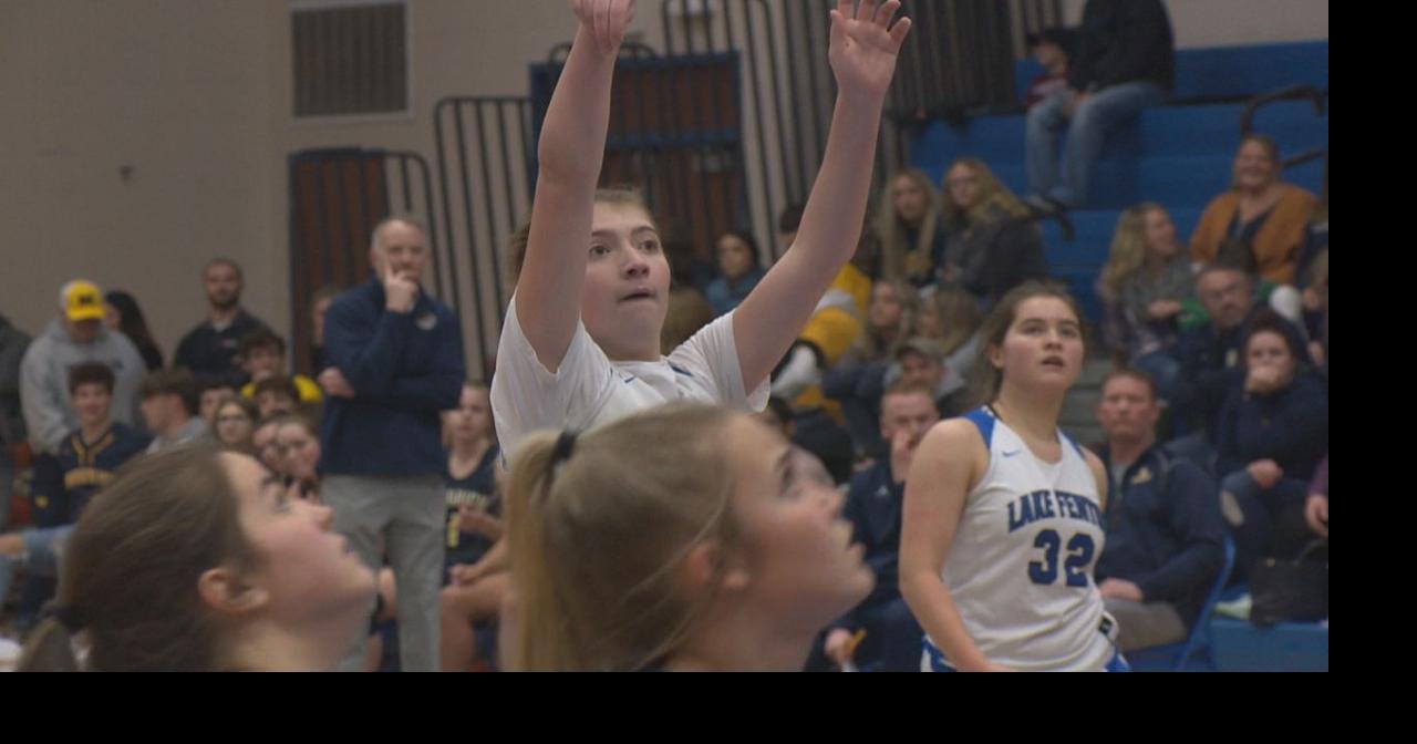 Athlete of the Week - Kerrigan Howdeshell | Sports | abc12.com
