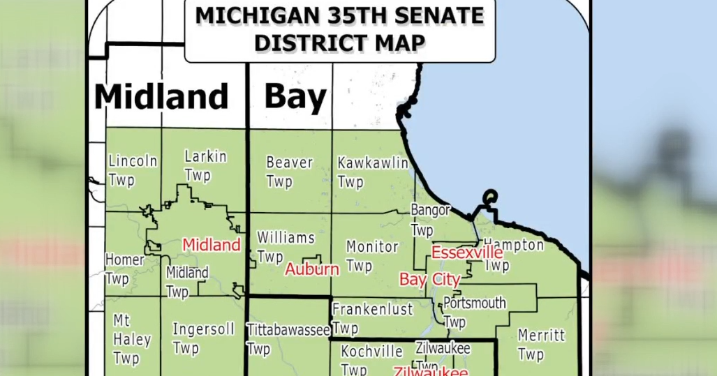 Some voters confused on whether they live in 35th Senate District ...