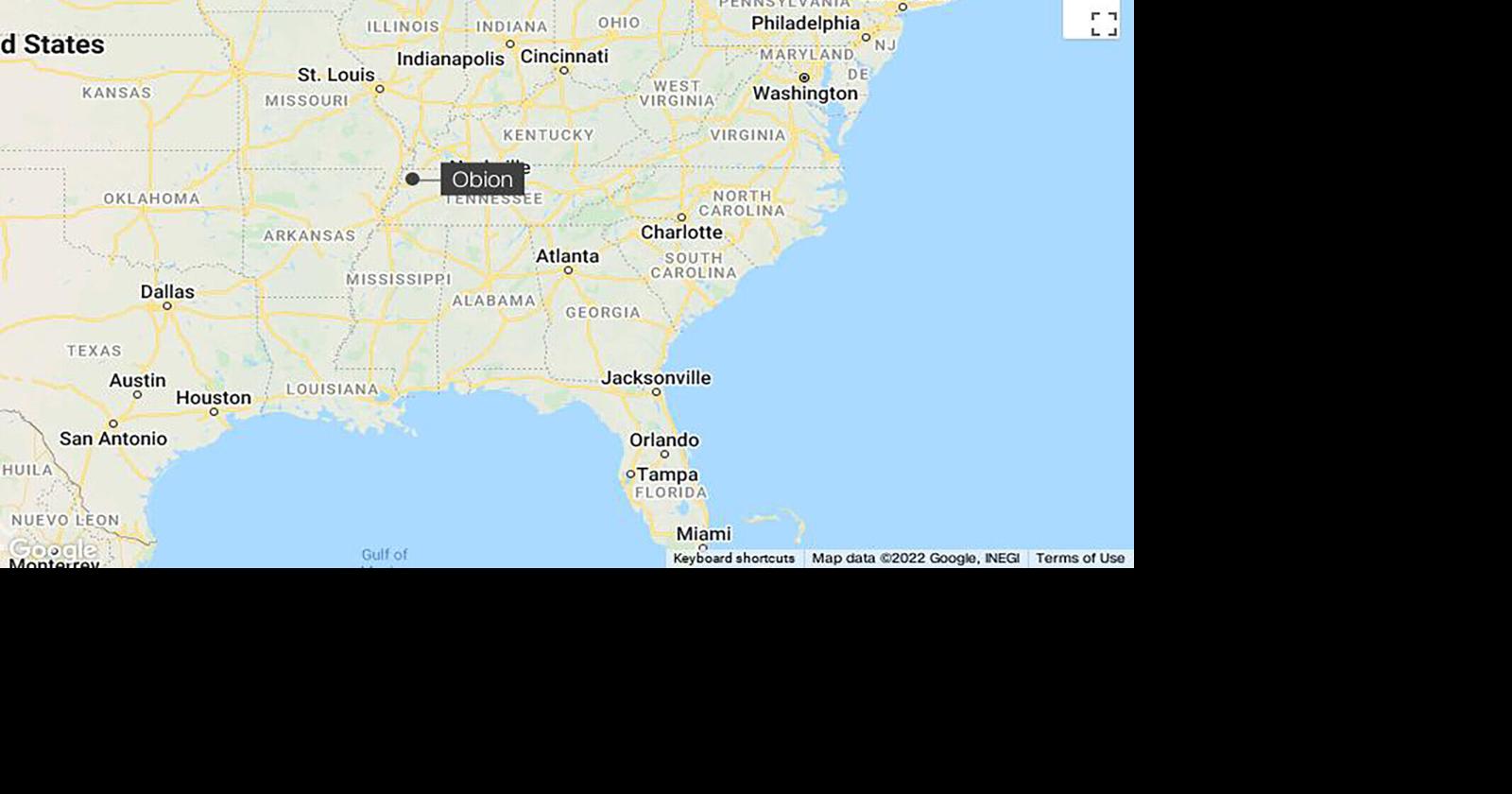 Camel kills two people after escaping from a petting zoo in Tennessee ...