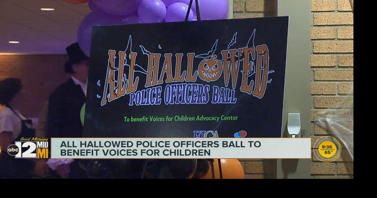 All Hallowed Police Officers Ball to benefit Voices for Children ...