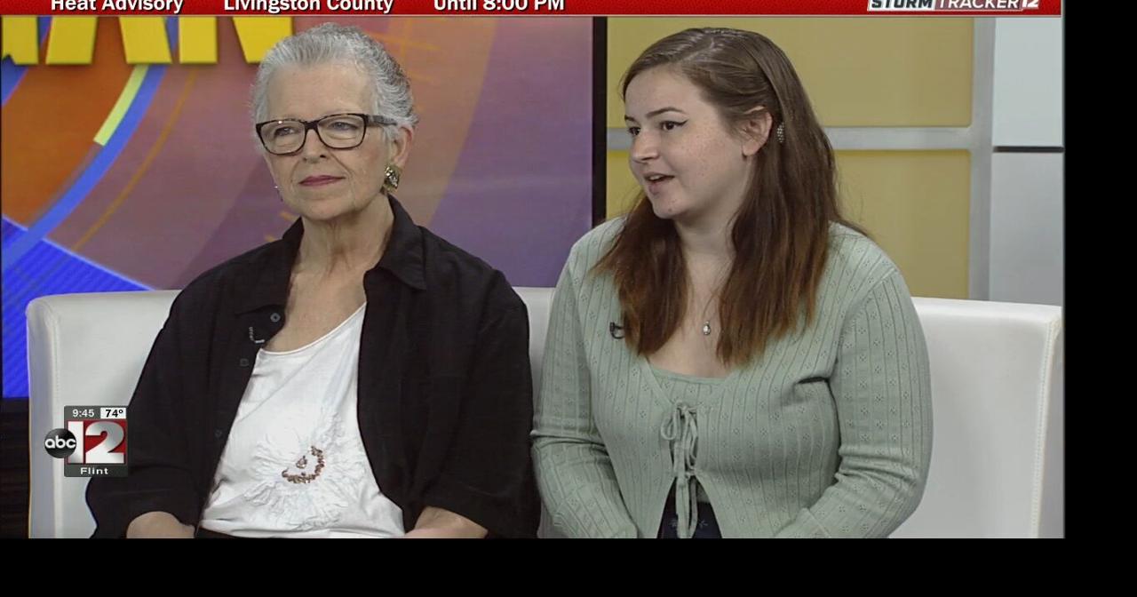 Clio Cast and Crew presents 'Love, Loss and What I Wore' | Good Morning ...