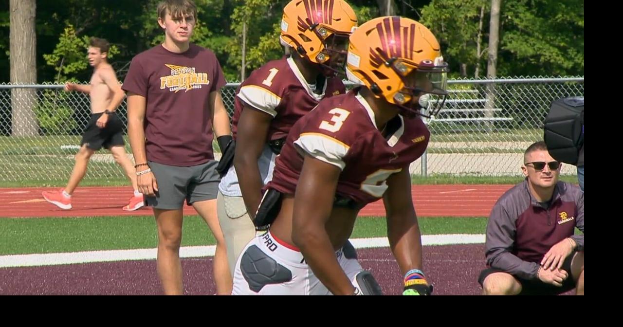 Highlight Zone Preview: Davison hopes to repeat as league champs | Highlight Zone | abc12.com