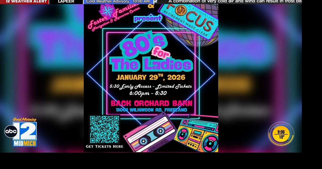 Foster Families Navigation & Resource Center hosting its Women's Night ...