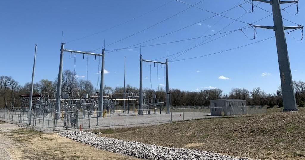 DTE hopes new electric substation in Almont improves service | Business ...