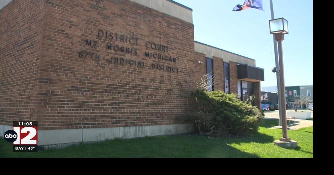 Two Genesee County District Court facilities closing next week | Local ...