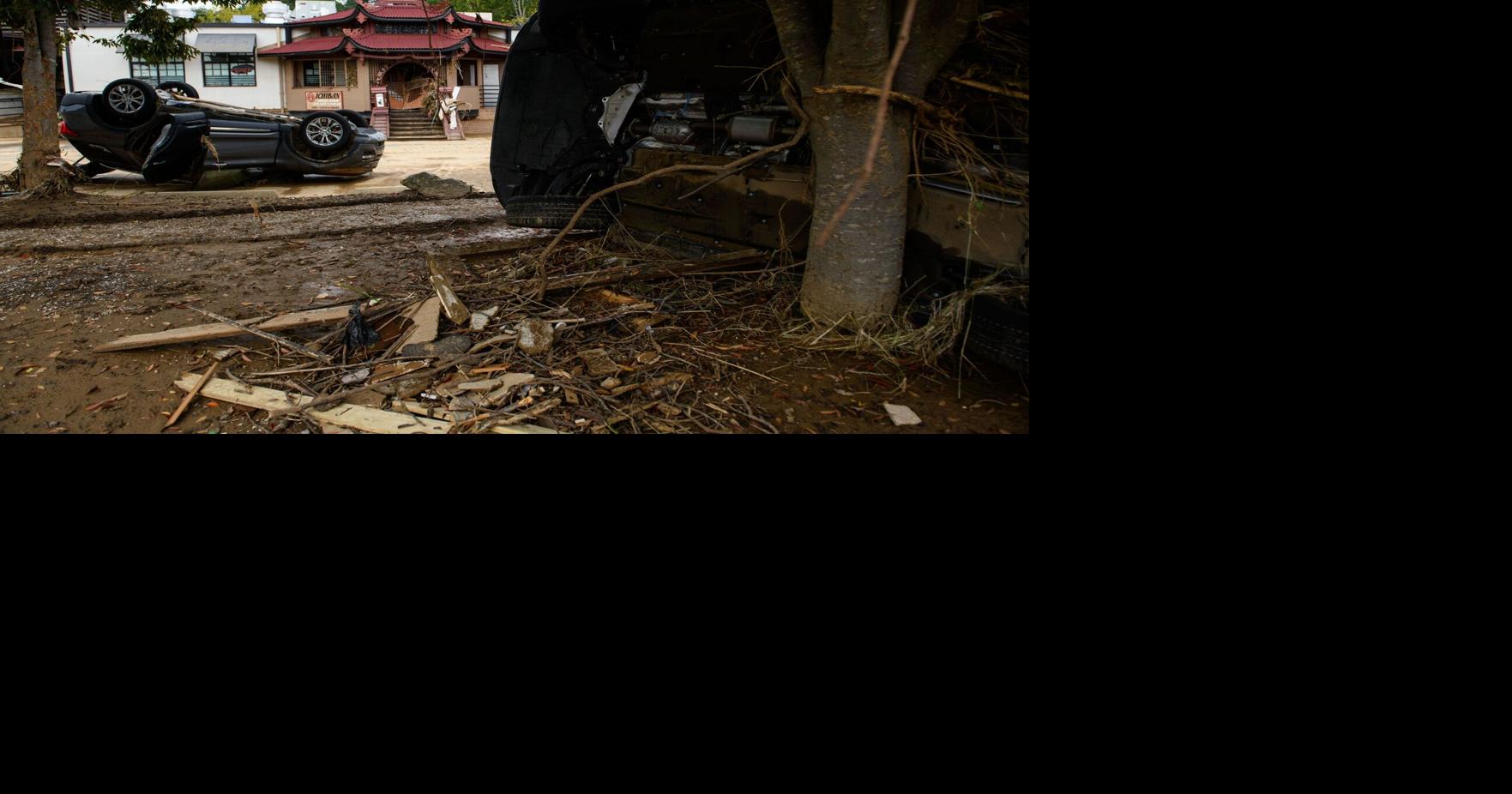 Historic Biltmore Estate suffers ‘extensive’ damage in some places ...