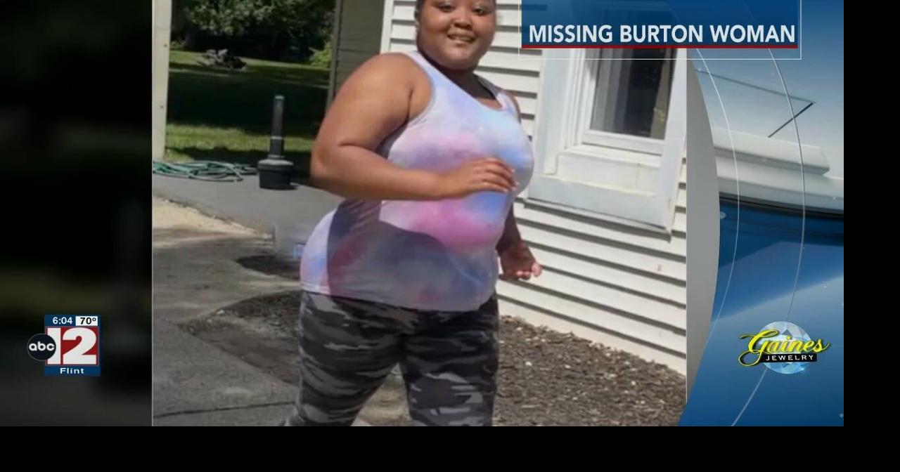 20-year-old woman reported missing from Burton | Local | abc12.com