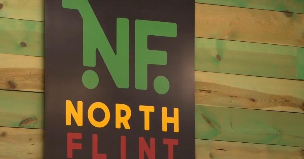 Community celebrates North Flint Food Market opening after ten years of ...