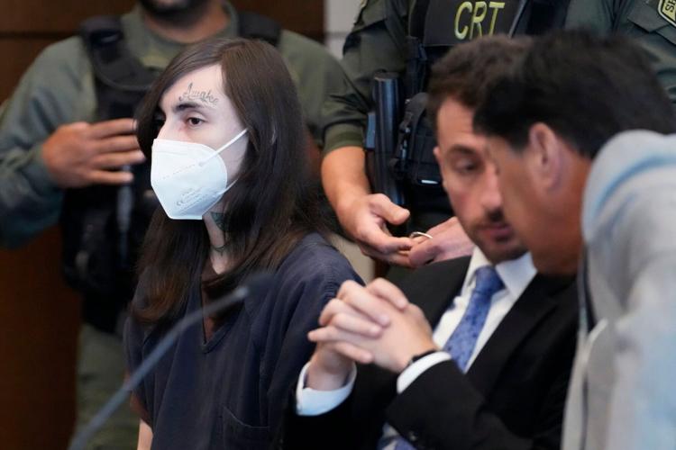 Father Of Highland Park Shooting Suspect Pleads Guilty To 7 Misdemeanor