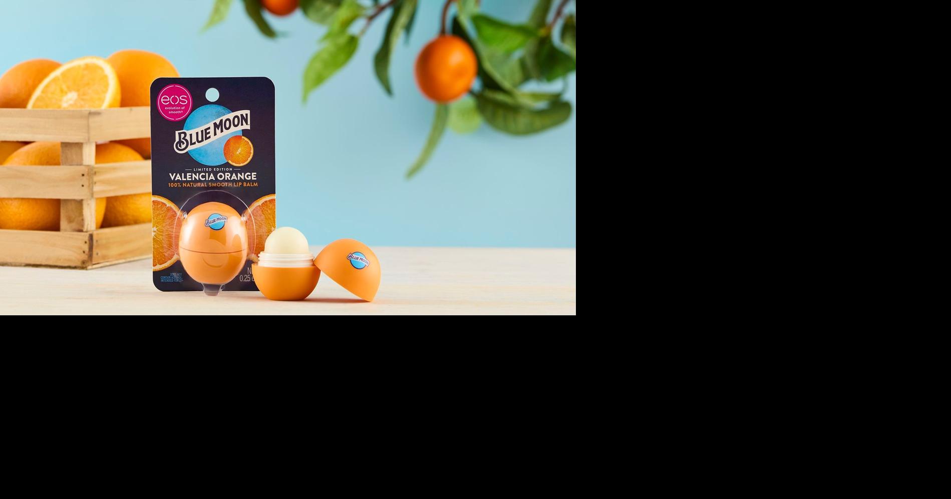 Blue Moon, the orange-flavored beer, is being turned into a lip balm ...