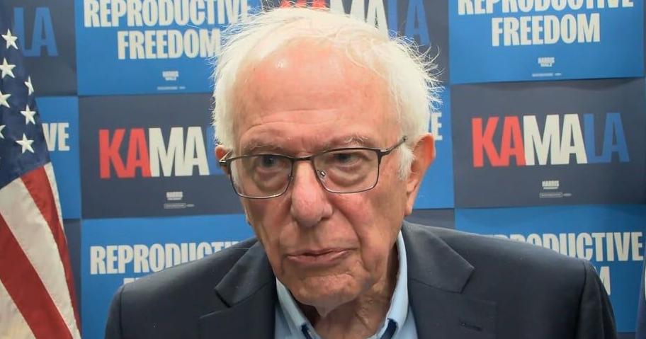 Sanders campaigns for Harris in Saginaw | News | abc12.com