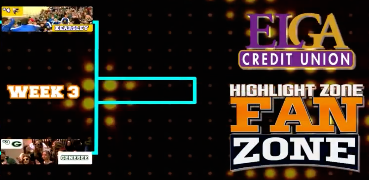 FanZone Playoffs Championship Round: Genesee v. Kearsley | Sports | abc12.com