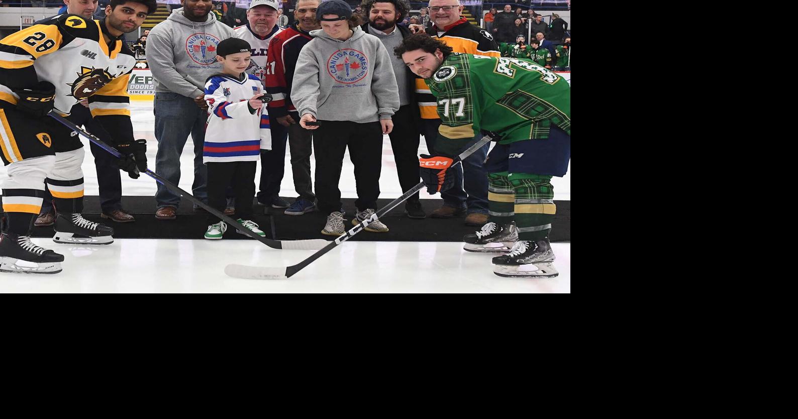 Flint Firebirds and Crim Fitness Foundation raise over $27,000 for ...