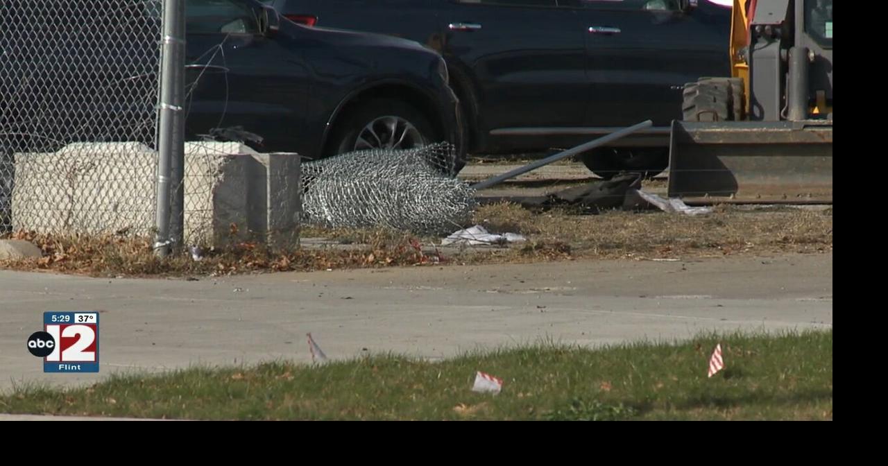 More than a dozen vehicles stolen from a Flint auto lot | Crime | abc12.com