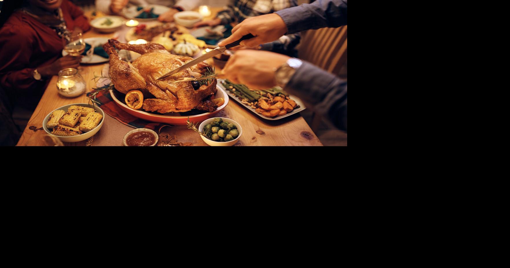 Free community Thanksgiving dinners planned around Mid-Michigan | Local ...