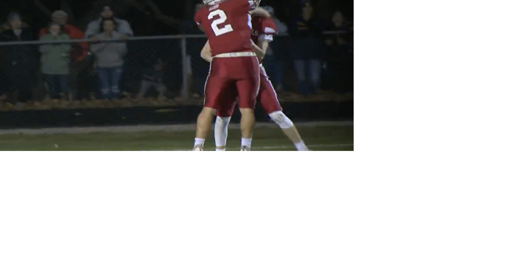 HS Football - District Final: Standish-Sterling at Millington | Sports ...