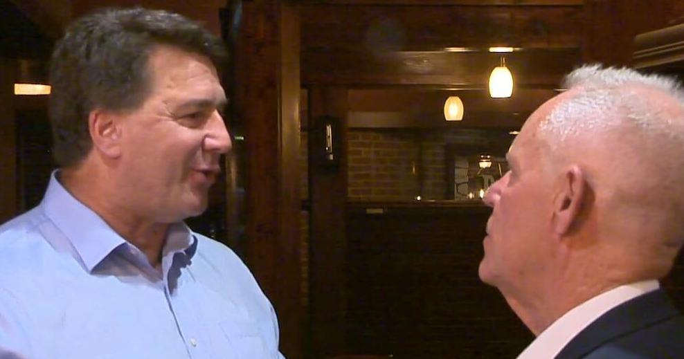 8th Congressional District candidate Republican Paul Junge optimistic ...