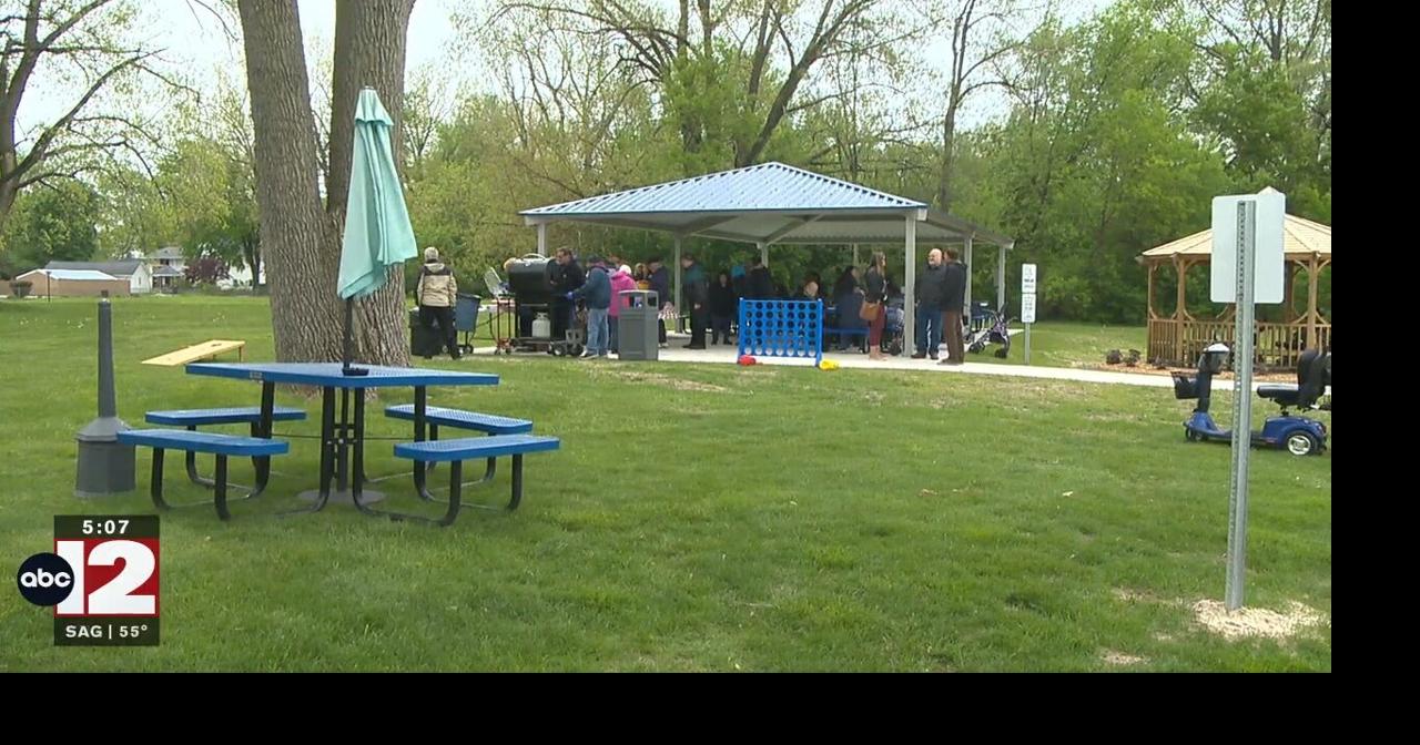 Cleveland Manor Apartments opens new pavilion for its residents | Video ...