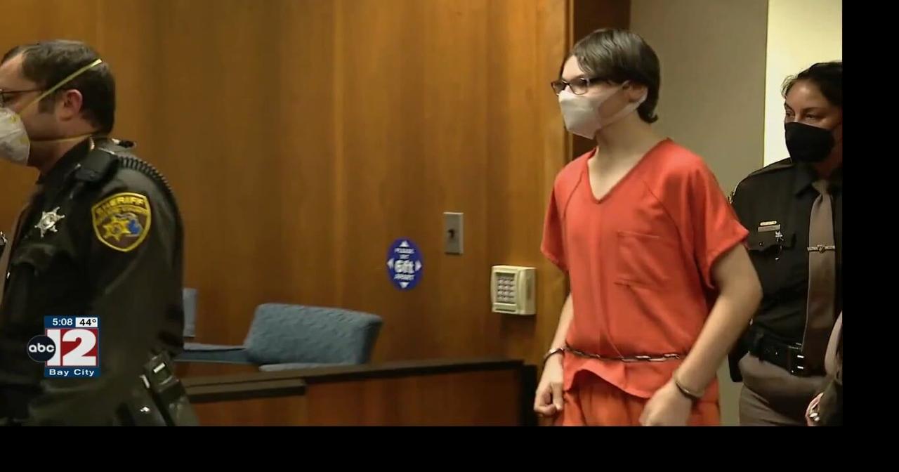 Ethan Crumbley to be sentenced on Friday | Video | abc12.com