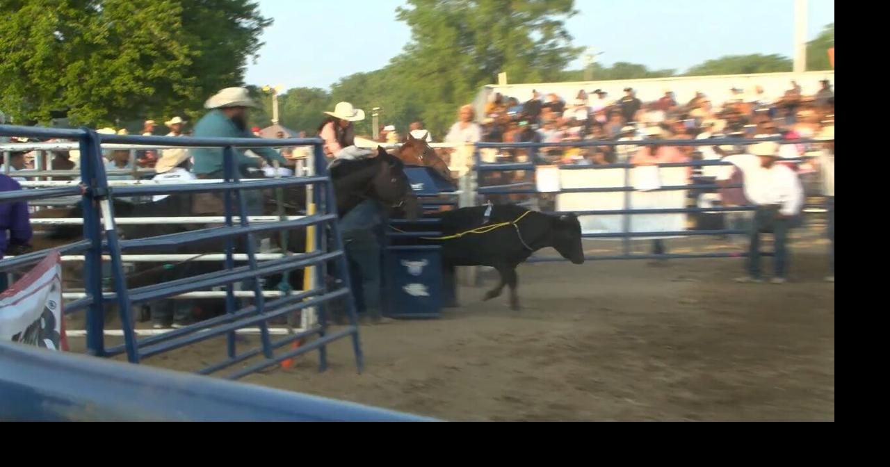 Midwest Invitational Rodeo returns to Genesee County | Local | abc12.com