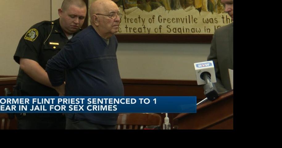 Former Flint Area Catholic Priest Vincent Delorenzo Sent To Jail