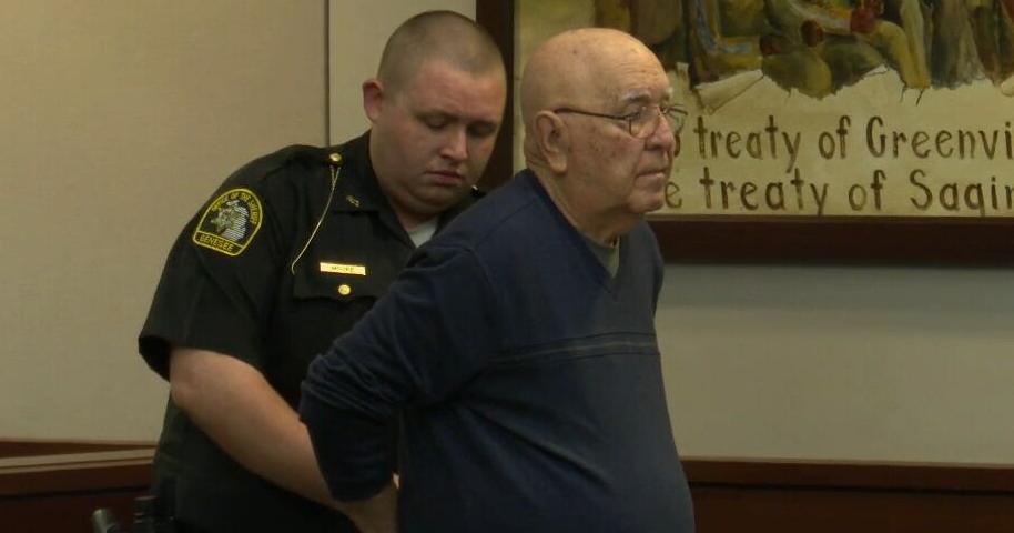 Former Flint Area Catholic Priest Vincent Delorenzo Sent To Jail